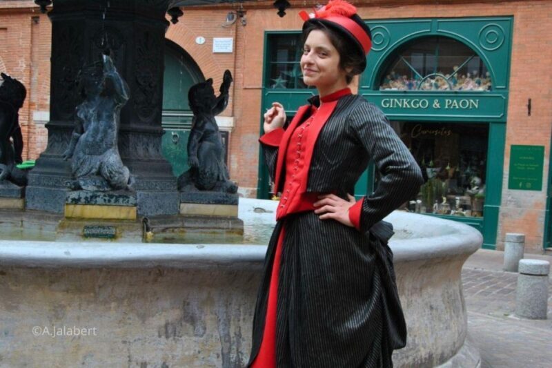 Exploring 19th Century Glamour with Madame Rose in Toulouse - Final Words