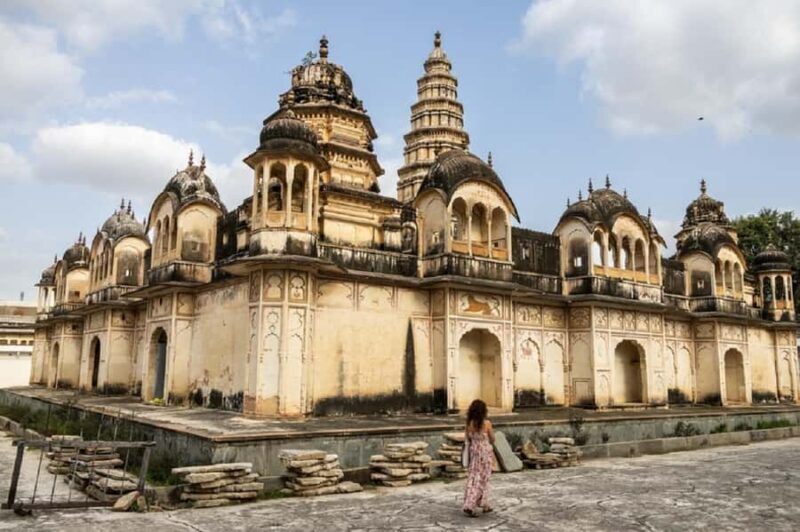 Exploring Ajmer & Pushkar: Full Day Guided Tour with Lunch - Exploring Ajmer & Pushkar: Full Day Guided Tour with Lunch