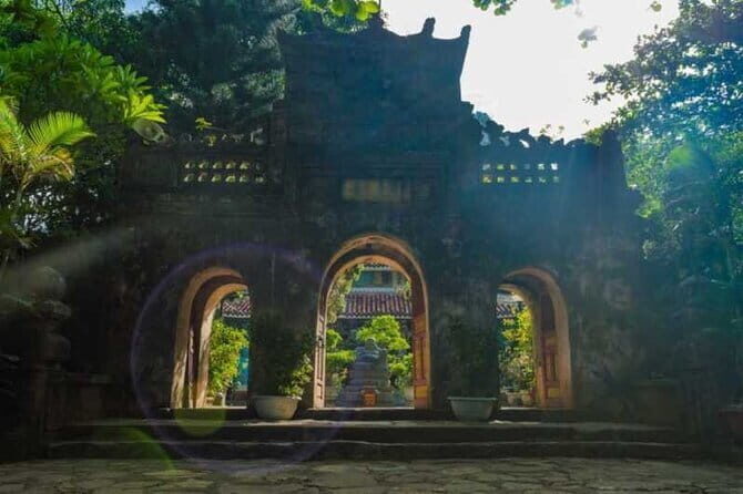 Exploring Am Phu Cave with Marble and Monkey Mountains - The Itinerary in Detail