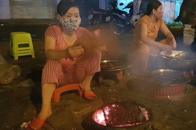 Exploring amazing hidden Hue food - Key Points