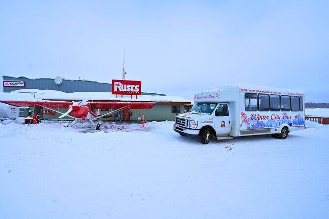 Exploring Anchorage on Winter Sundays - Authenticity and Insights