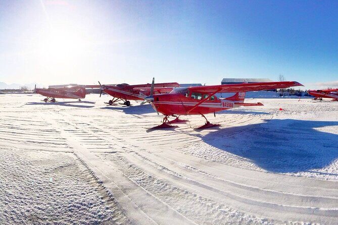 Exploring Anchorage on Winter Sundays - The Value Proposition