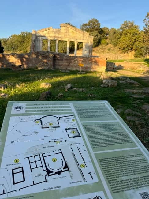 Exploring Ancient Albania - Key Points