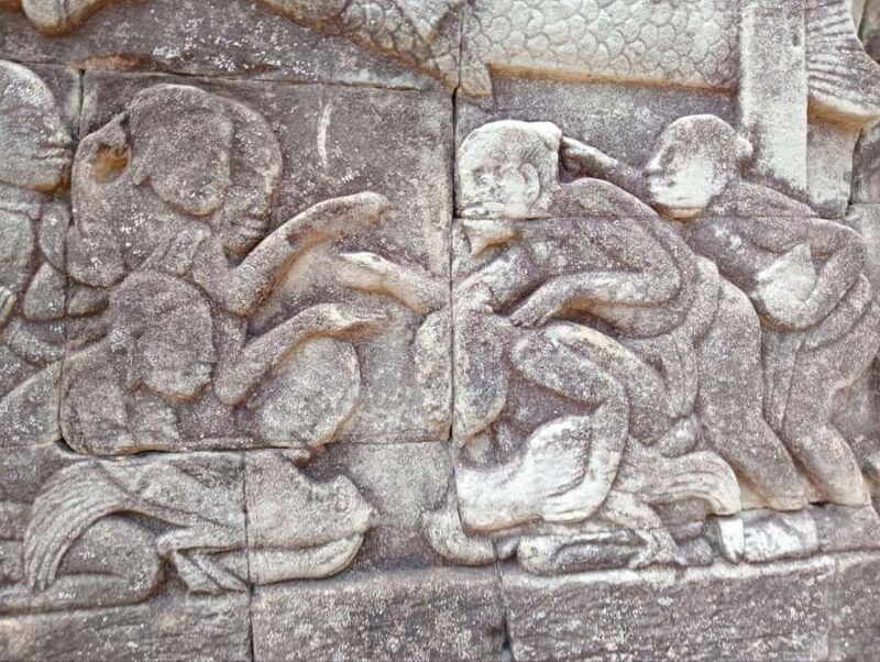 Exploring Angkor Wat: A Tour from Phnom Penh to Siem Reap - Key Points