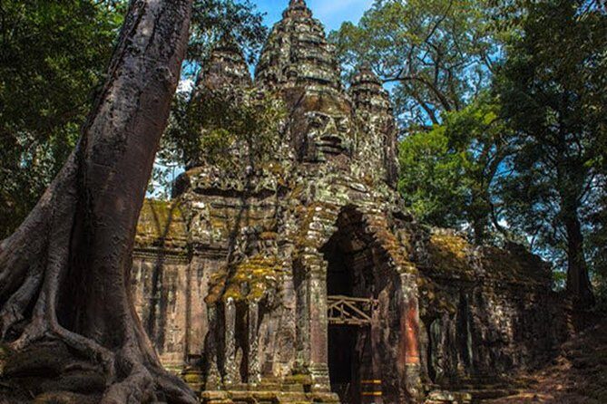 Exploring Angkor Wat highlight with Sunrise Tour-Small Group - Who Will Love This Tour?