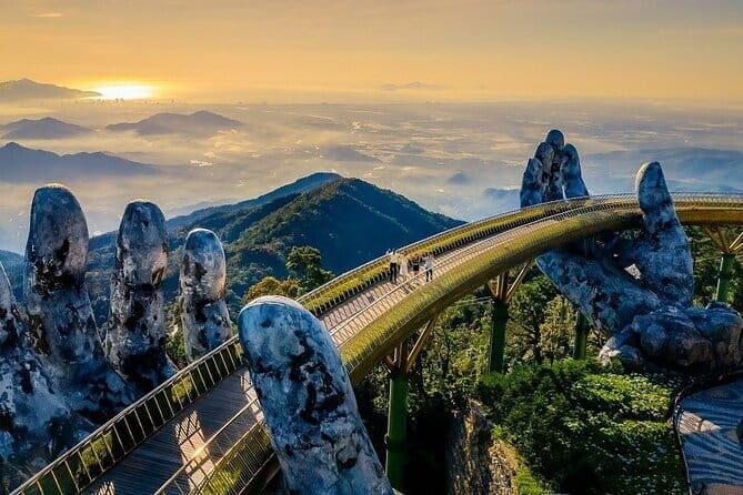 Exploring Ba Na Hills and Golden Bridge from Da Nang - Key Points