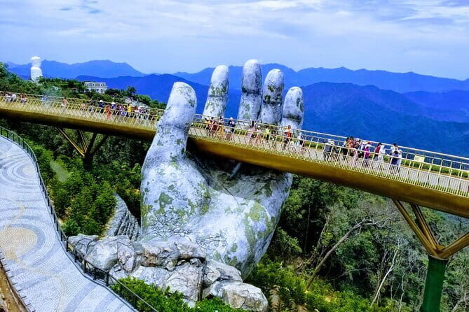 Exploring Ba Na Hills and Golden Bridge from Da Nang - FAQs