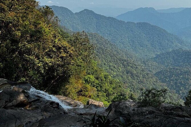 Exploring Bach Ma Trekking Hue National Park - Hidden Pools and Swimming Opportunities