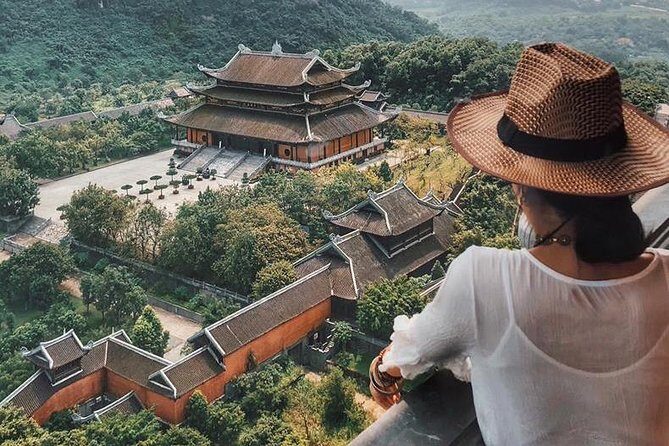Exploring Bai Dinh Pagoda -Trang An -Mua Cave with Buffet Lunch 1 Day From Hanoi - Authenticity and Cultural Insights