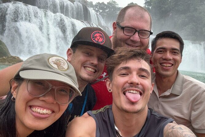 Exploring Ban Gioc Waterfall and Angel Mountain Tour - Discover the Wonders of Northern Vietnam with the Ban Gioc Waterfall and Angel Mountain Tour
