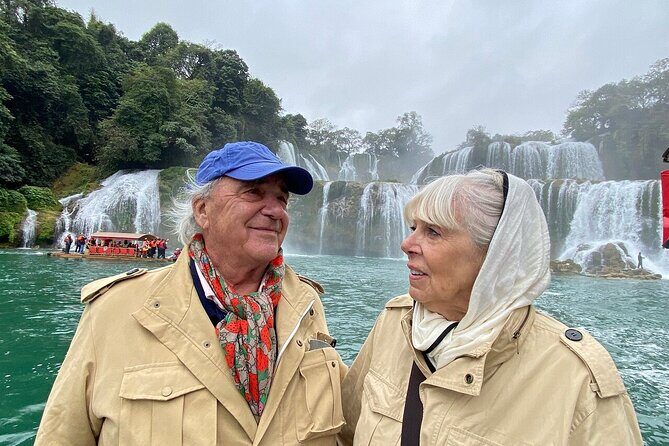 Exploring Ban Gioc Waterfall and Angel Mountain Tour - Key Points