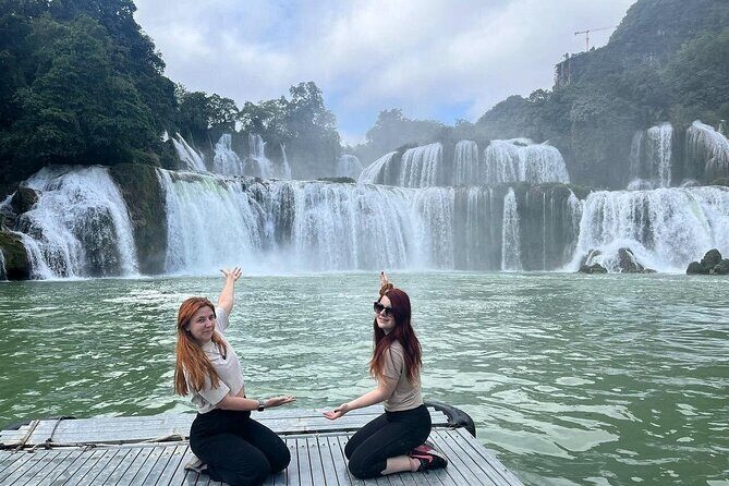 Exploring Ban Gioc Waterfall and Angel Mountain Tour - 2. How long does the tour last?