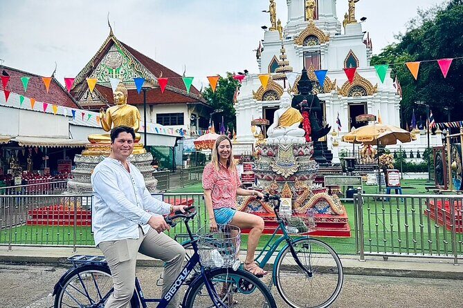 Exploring Bangkachao (Green lung of Bangkok) by Bicycle - Key Points