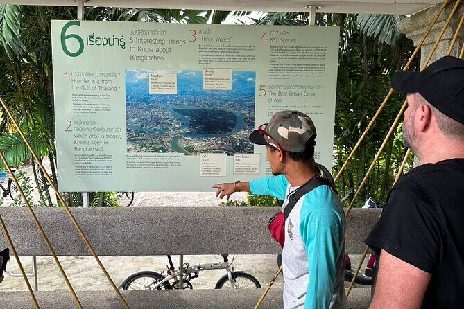 Exploring Bangkachao (Green lung of Bangkok) by Bicycle - What to Expect on the Tour