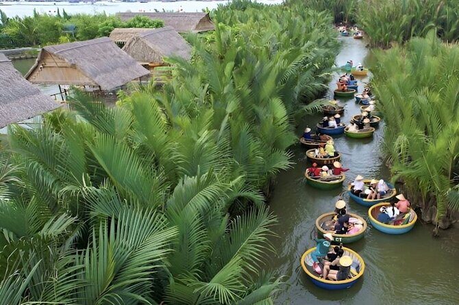 Exploring Basket Boat Tour in Hoi An with Local People - Exploring the Basket Boat Tour in Hoi An with Local People