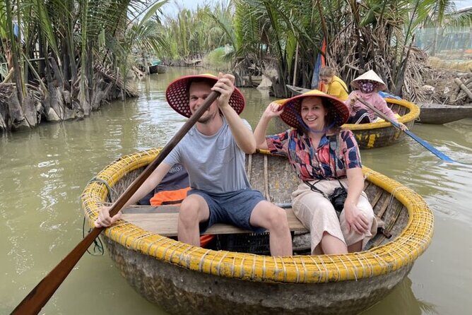 Exploring Basket Boat Tour in Hoi An with Local People - FAQ