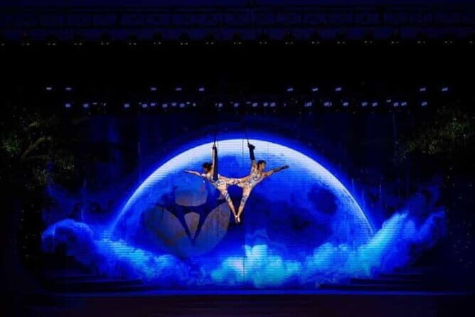 Exploring Beautiful Charming Da Nang Show Ticket - Key Points