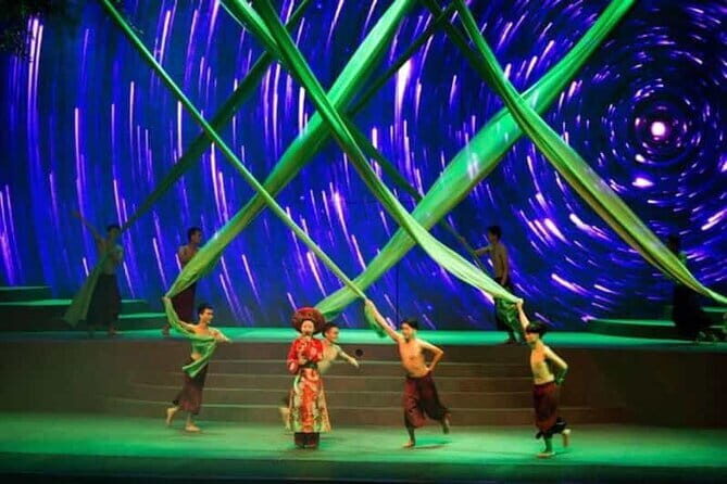 Exploring Beautiful Charming Da Nang Show Ticket - The Sum Up