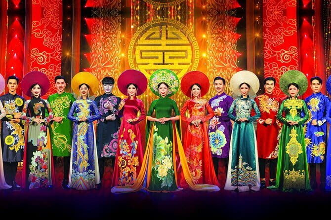 Exploring Beautiful Charming Da Nang Show Ticket - FAQs
