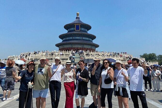 Exploring Beijing the Capital of China - Key Points