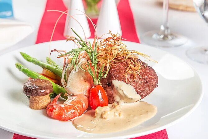 Exploring Ben Thanh Princess Dining Cruise in Ho Chi Minh - Key Points