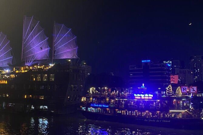 Exploring Ben Thanh Princess Dining Cruise in Ho Chi Minh - The Sum Up