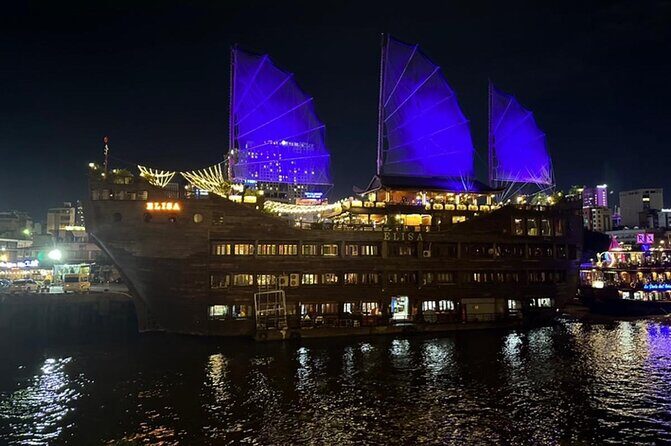 Exploring Ben Thanh Princess Dining Cruise in Ho Chi Minh - FAQs