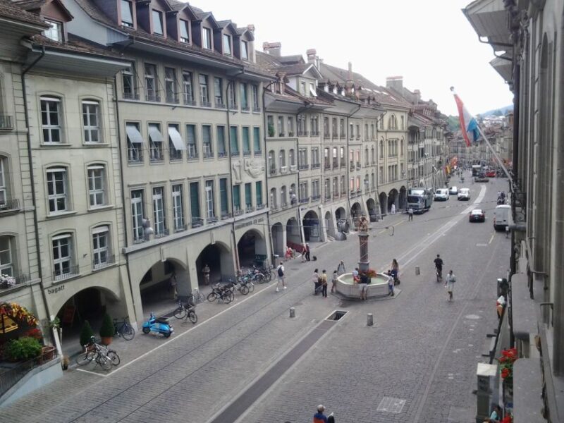 Exploring Bern: Swiss Capital Private Walking Half-Day Tour - Is This Tour Worth It?
