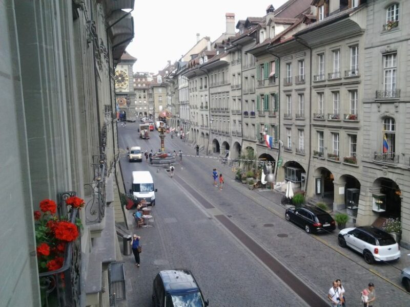 Exploring Bern: Swiss Capital Private Walking Half-Day Tour - FAQs