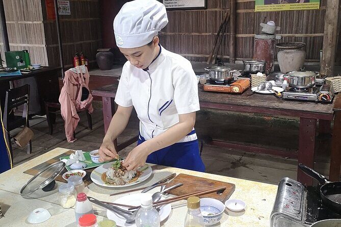 Exploring Biking and Eco tour with Cooking Class Tra Que Village - Key Points