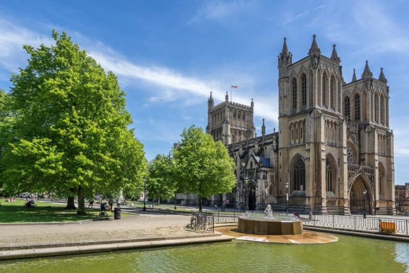 Exploring Bristol: A Private Walking Tour - Who Will Appreciate This Tour?