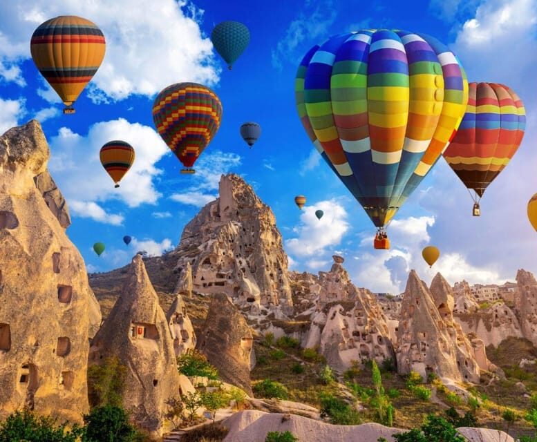 Exploring Cappadocia: A Two-Day Cultural Adventure - Authentic Experiences and Personal Touches
