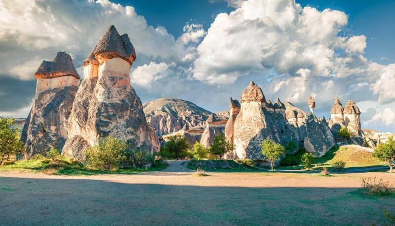 Exploring Cappadocia: A Two-Day Cultural Adventure - Who Should Consider This Tour?