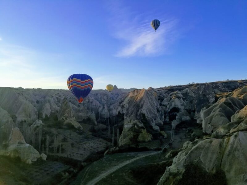 Exploring Cappadocia: A Two-Day Cultural Adventure - Final Thoughts