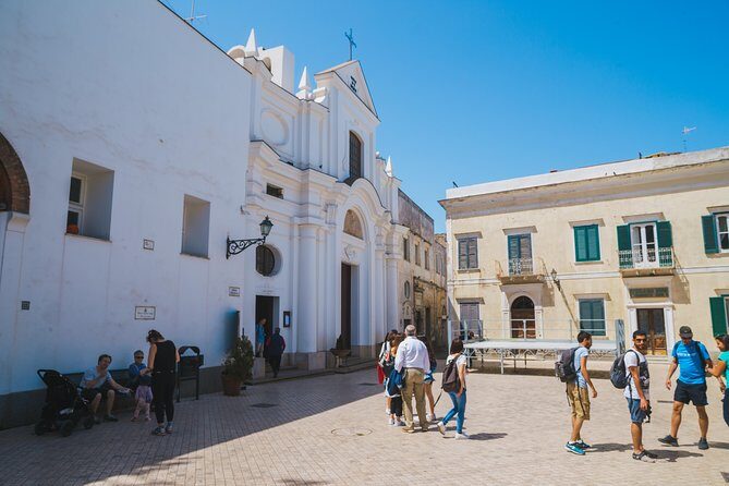 Exploring Capri and Anacapri from Rome: Sea and City Day Trip - The Sum Up