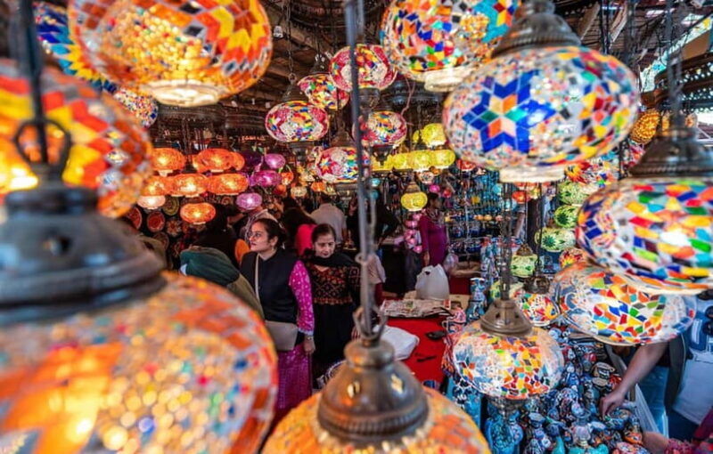Exploring Chennai Bustling Markets: Guided Tour by Foot - A Deep Dive into the Market Experience