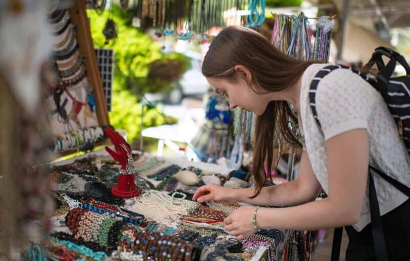 Exploring Chennai Bustling Markets: Guided Tour by Foot - What to Expect and Practical Details