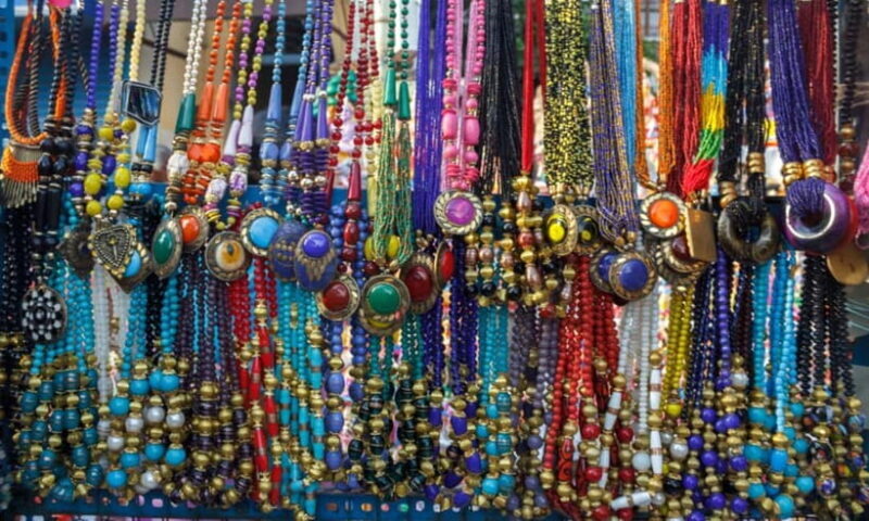 Exploring Chennai Bustling Markets: Guided Tour by Foot - Who Should Consider This Tour?