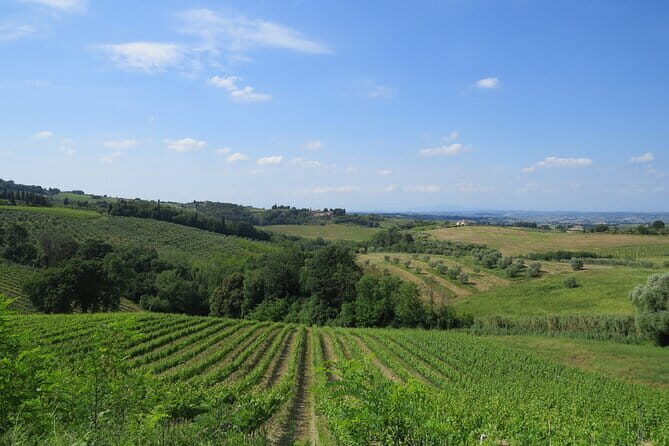 Exploring Chianti by Electric Vespa - Self Drive - An In-Depth Review of the Electric Vespa Chianti Tour