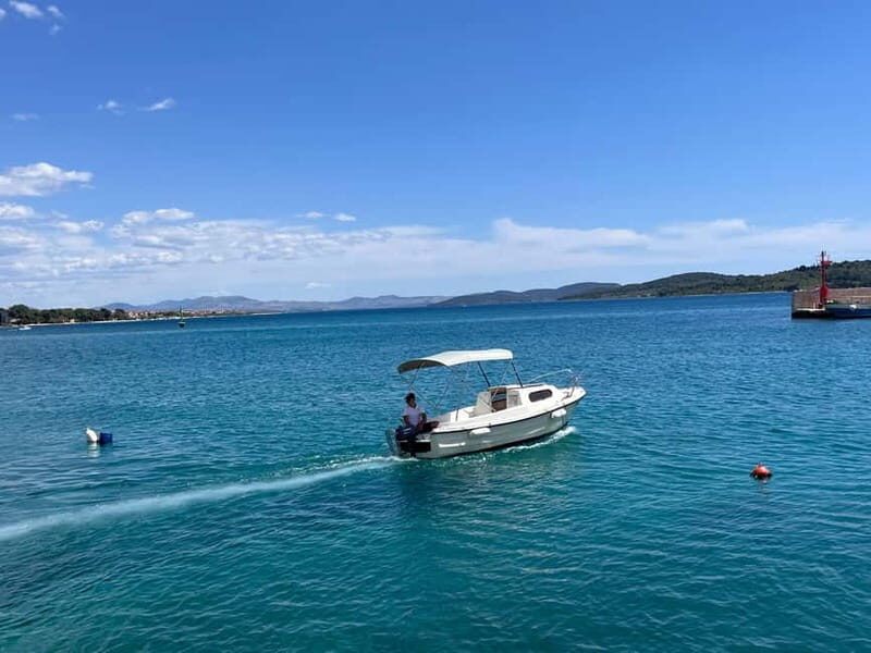 Exploring Coastal Treasures: Self-Drive Boat Rental - Key Points