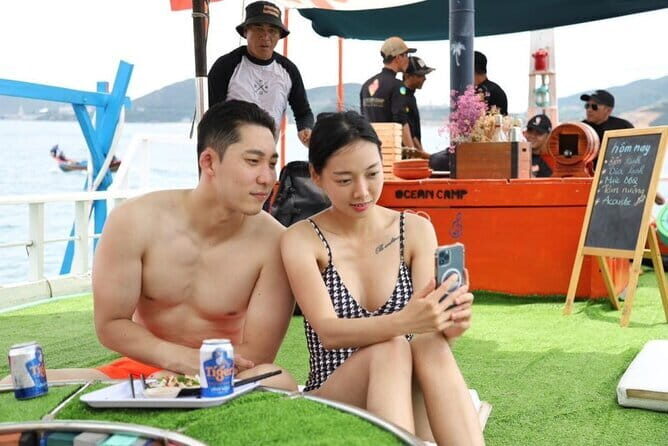 Exploring Coral Reef Snorkeling and Floating Bar Party Nha Trang - What to Expect from the Tour: A Detailed Breakdown