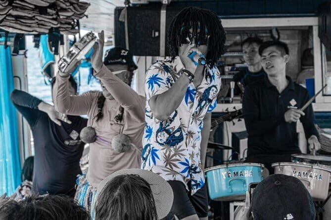 Exploring Coral Reef Snorkeling and Floating Bar Party Nha Trang - What Do the Reviews Say? (Based on Available Data)