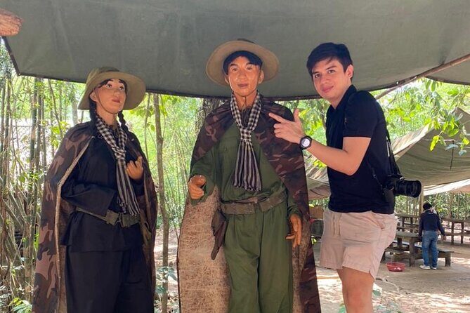 Exploring Cu Chi Tunnels Half Day Tour - Final Thoughts
