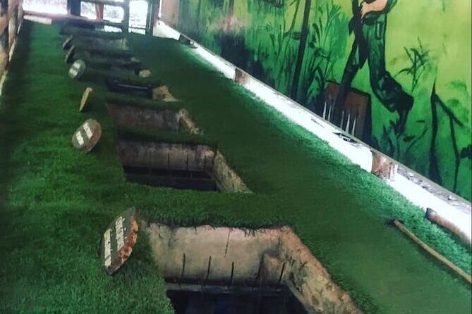 Exploring Cu Chi Tunnels Tour with Local Guider - An Honest Look at the Cu Chi Tunnels Tour