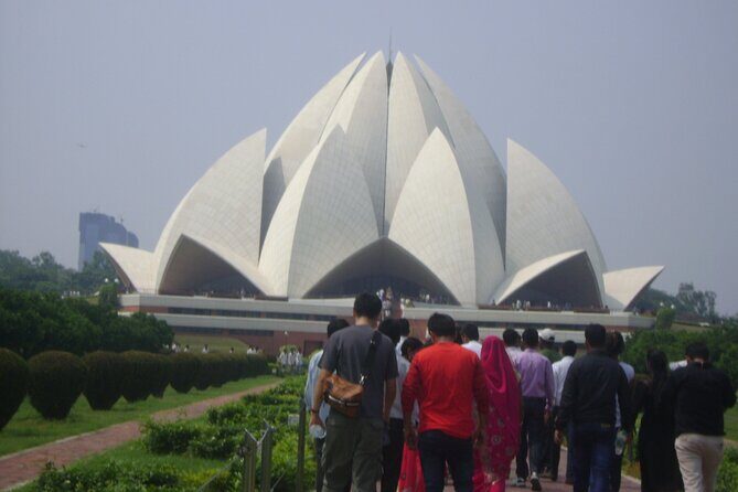 Exploring Delhi A Journey Through History and Culture - Key Points