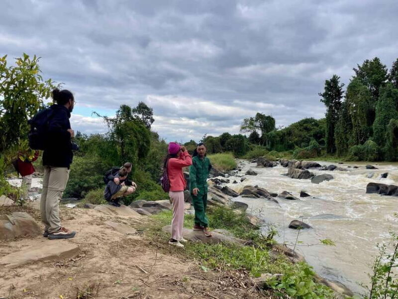 Exploring Don Village & Yok Don National Park - Key Points