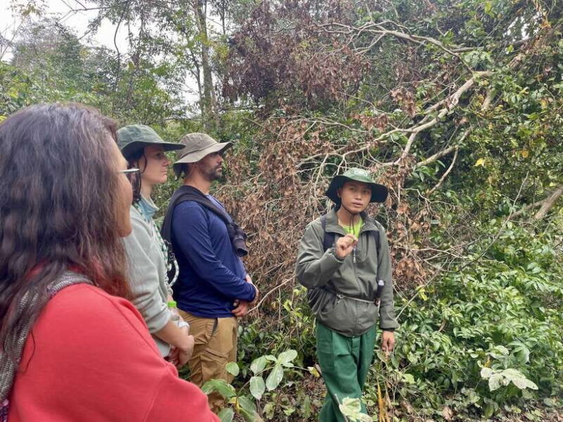 Exploring Don Village & Yok Don National Park - An In-Depth Review of Exploring Don Village & Yok Don National Park