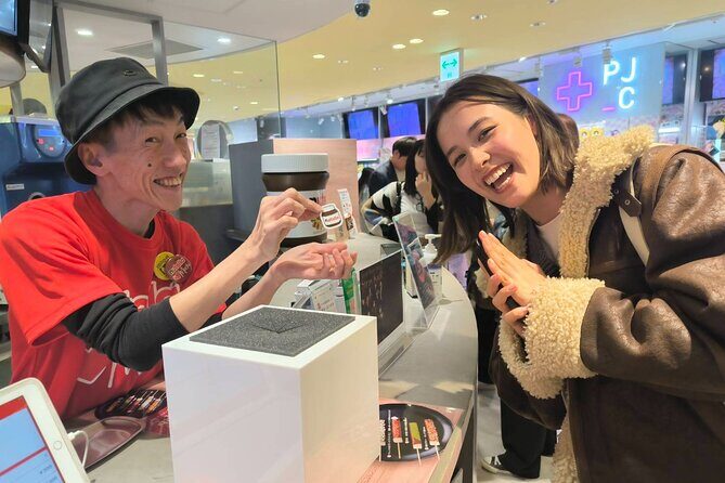 Exploring Dotonbori and Namba A Private Osaka Half Day Food Tour - Exploring Dotonbori and Namba: A Private Osaka Food Tour