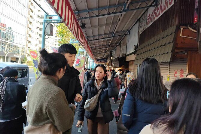 Exploring Dotonbori and Namba A Private Osaka Half Day Food Tour - Key Points