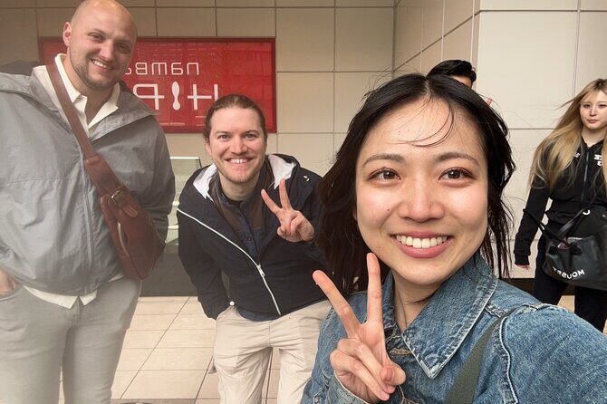 Exploring Dotonbori and Namba A Private Osaka Half Day Food Tour - FAQs